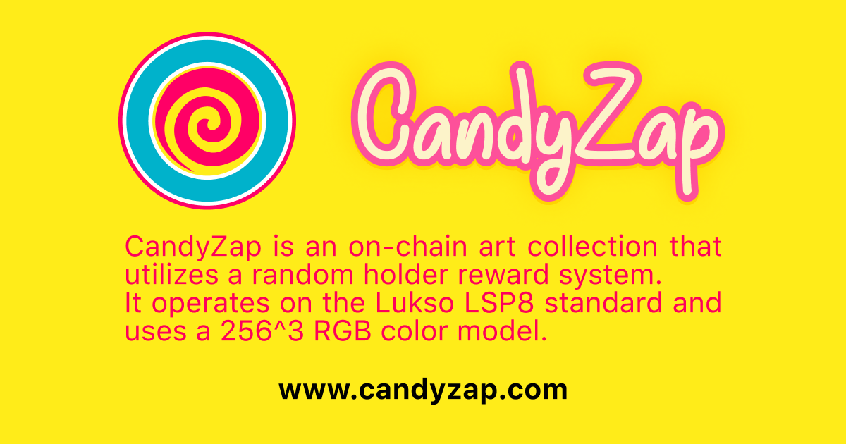 Candyzap